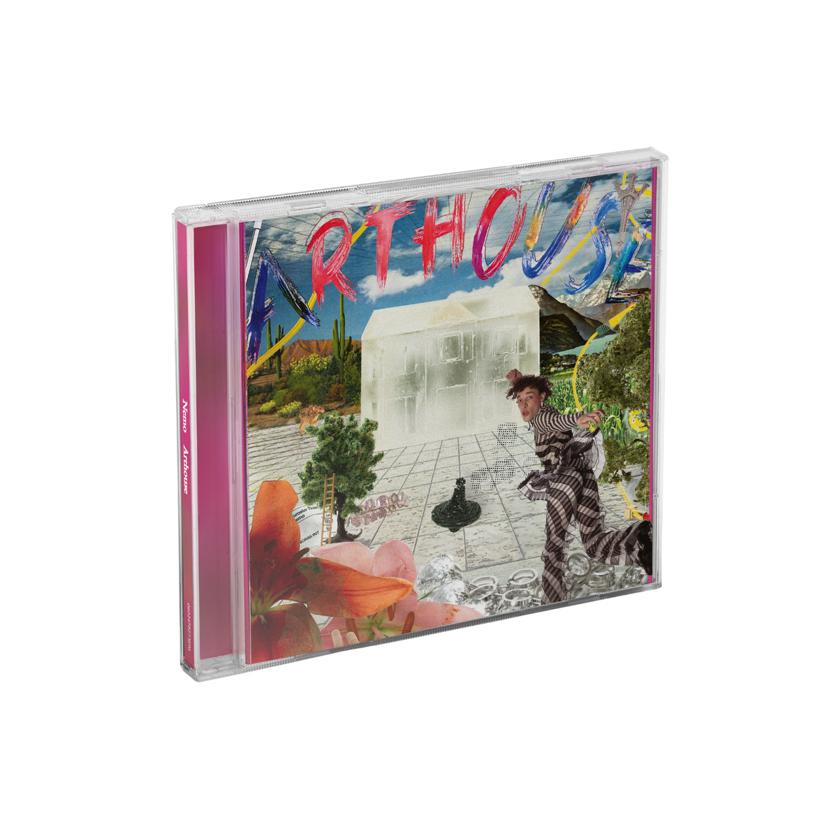 Nemo - ARTHOUSE CD - Island Records