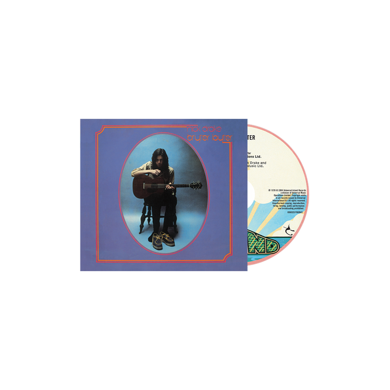 Nick Drake - Bryter Layter: CD - Island Records