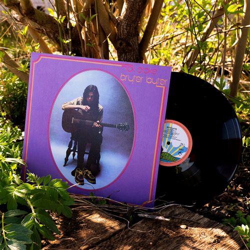 Nick Drake - Bryter Layter: Vinyl LP - Island Records