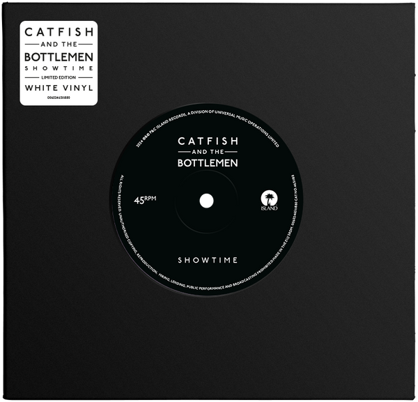 Catfish and The Bottlemen - Island Records