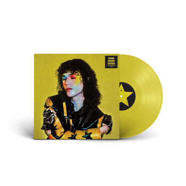 Conan Gray - Found Heaven LP - Island Records