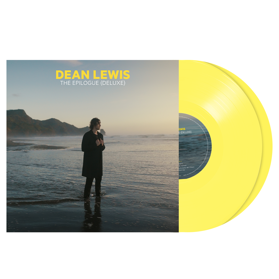 Dean Lewis - The Epilogue Deluxe (Limited Edition Yellow 2LP) - Island ...