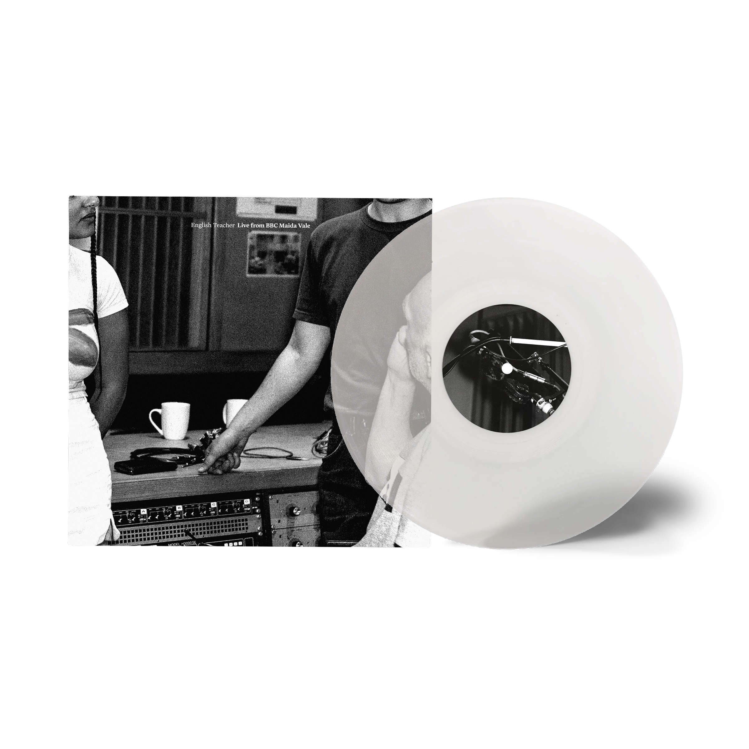 English Teacher - Live From BBC Maida Vale Studios: Crystal Clear Vinyl ...