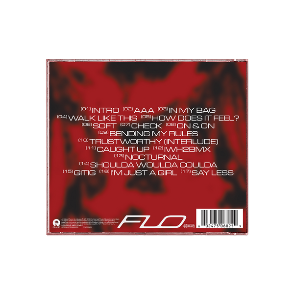 FLO - Access All Areas: Stella CD - Island Records