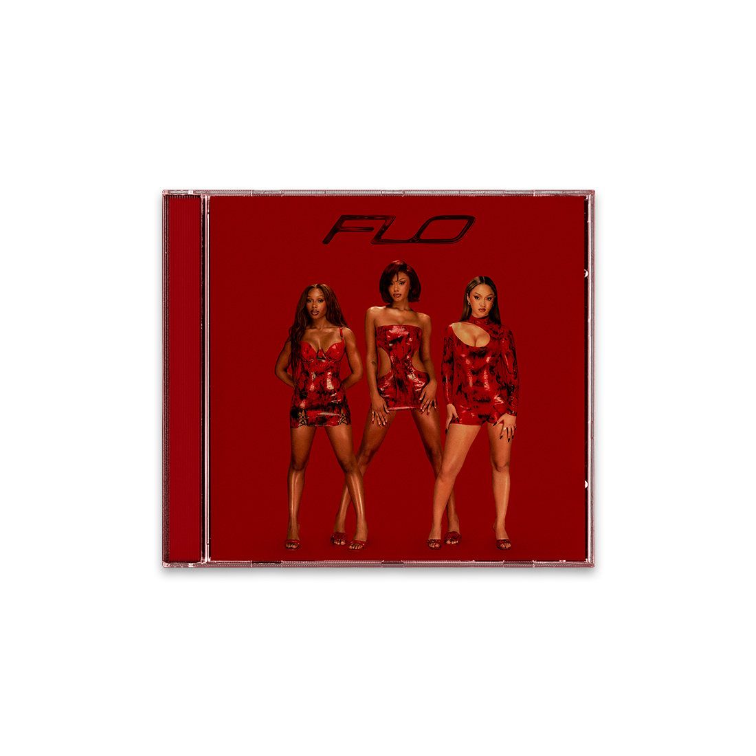 FLO - Access All Areas: CD - Island Records