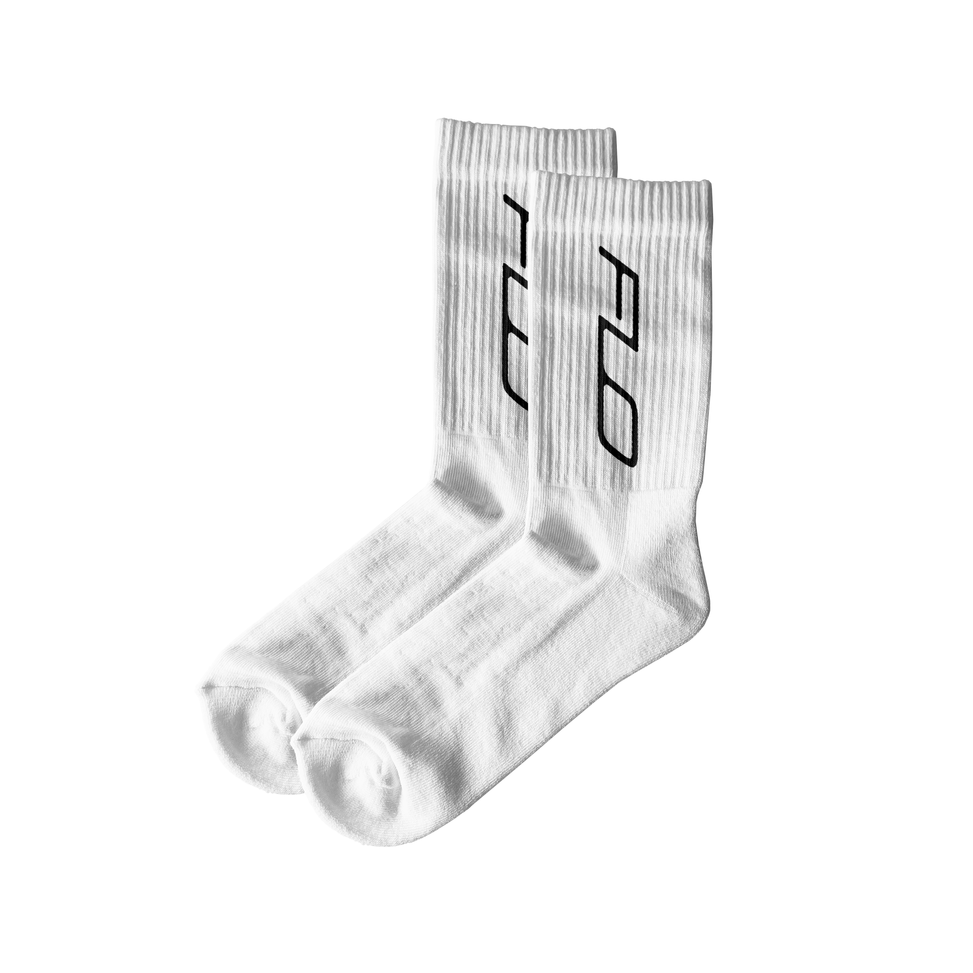 FLO - FLO White Socks - Island Records