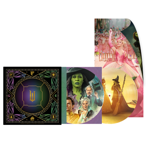 Wicked Movie Cast, Cynthia Erivo & Ariana Grande - Wicked: For Good ...