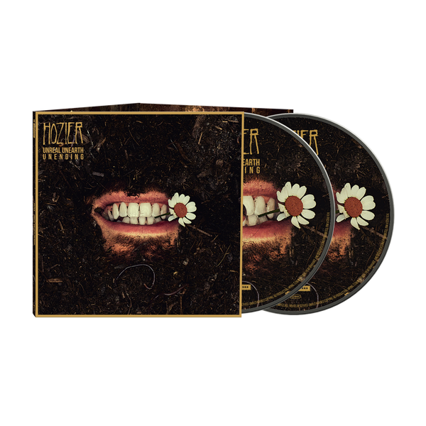 Hozier - 'Unreal Unearth: Unending' Deluxe Version 2CD - Island Records