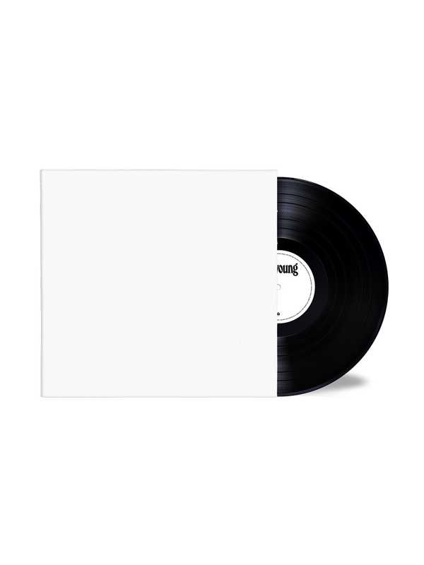 Lola Young - I’m Only F**king Myself: Limited White Label Vinyl 2LP ...