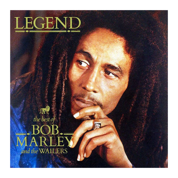 Bob Marley and The Wailers - Legend Remastered: CD - Island Records