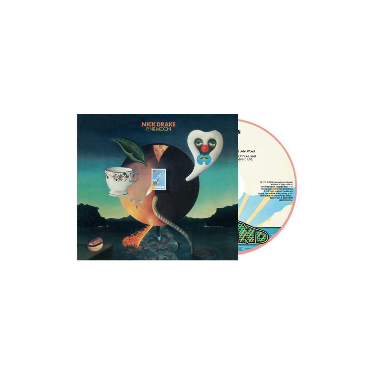 Nick Drake - Island Records