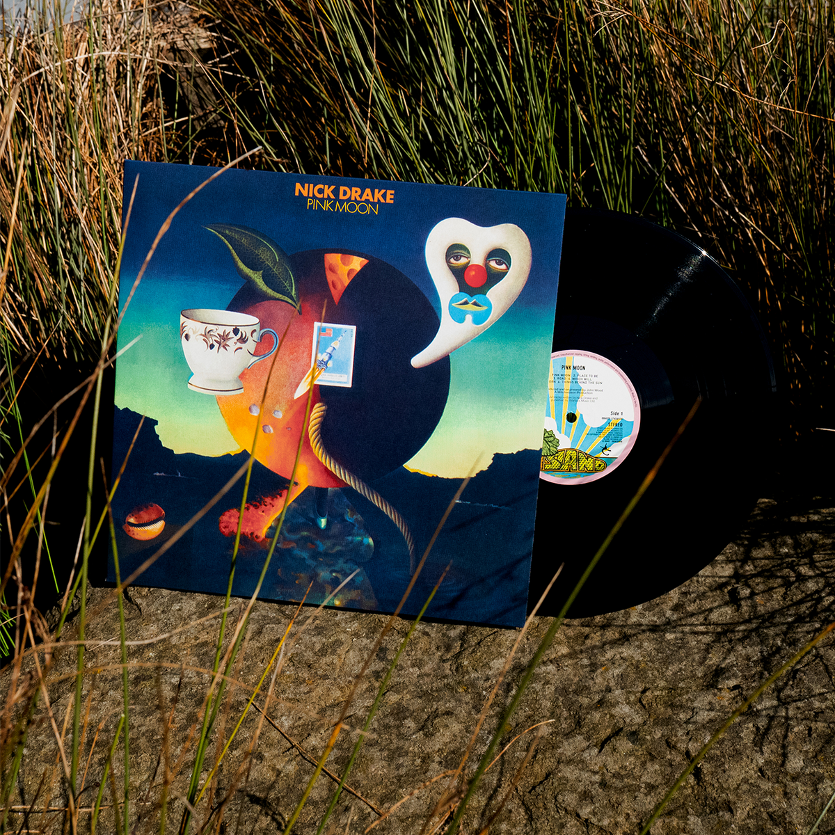 Nick Drake - Pink Moon: Vinyl LP - Island Records