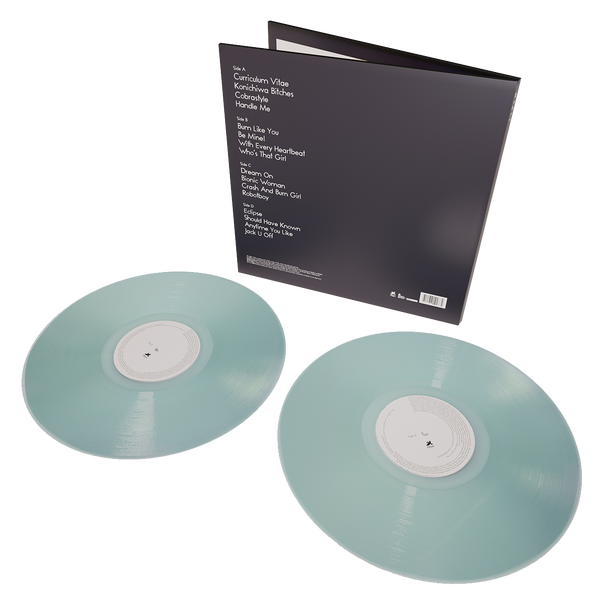 Robyn - Robyn: Special Edition Blue Vinyl 2LP - Island Records