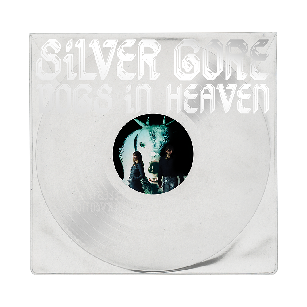 Silver Gore - Dogs In Heaven EP - Island Records
