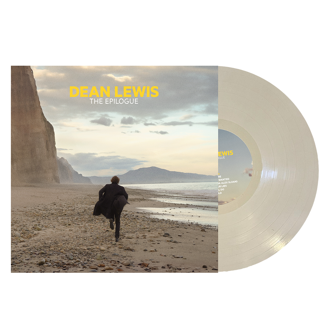 Dean Lewis - The Epilogue: Standard Bone Vinyl LP - Island Records