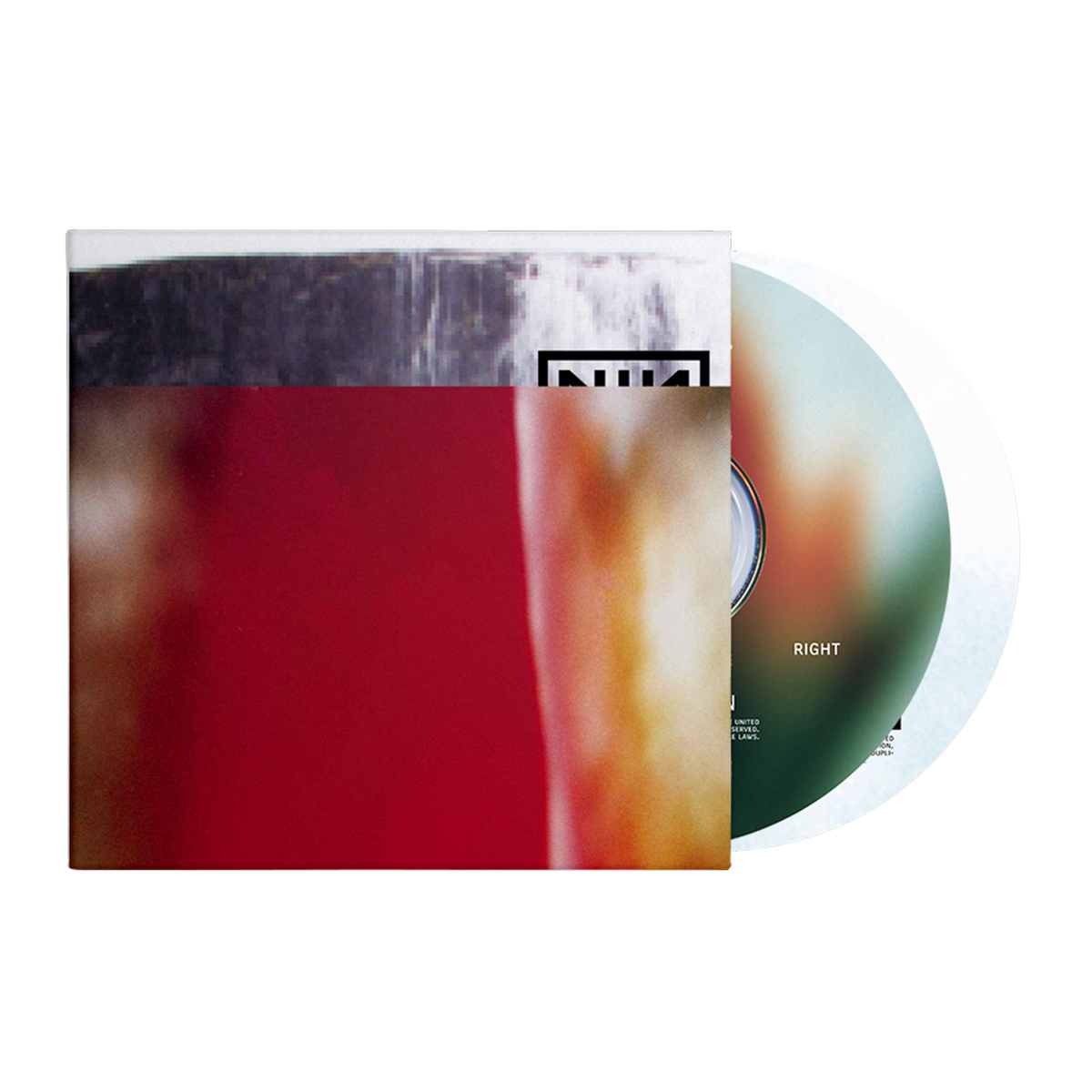 Nine Inch Nails - The Fragile: 2CD - Island Records