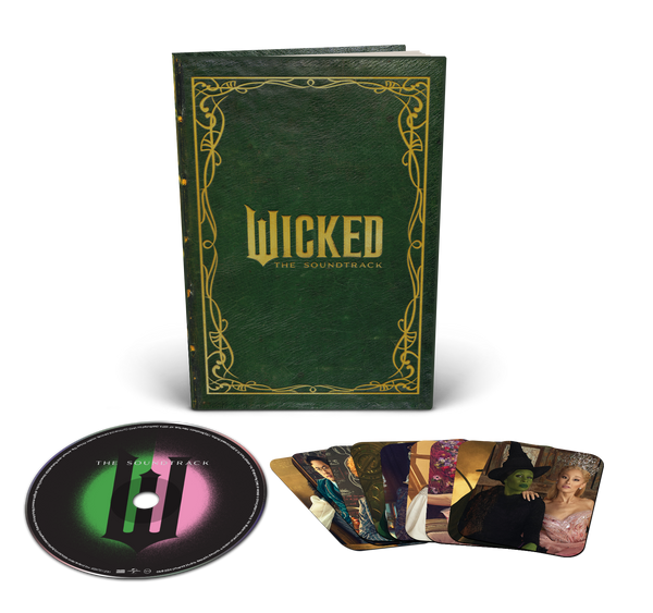 Wicked the Soundtrack - Island Records