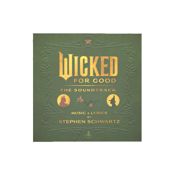 Wicked the Soundtrack - Island Records