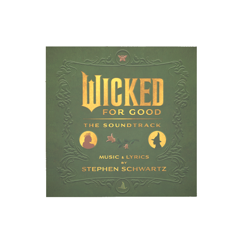 Wicked the Soundtrack - Island Records