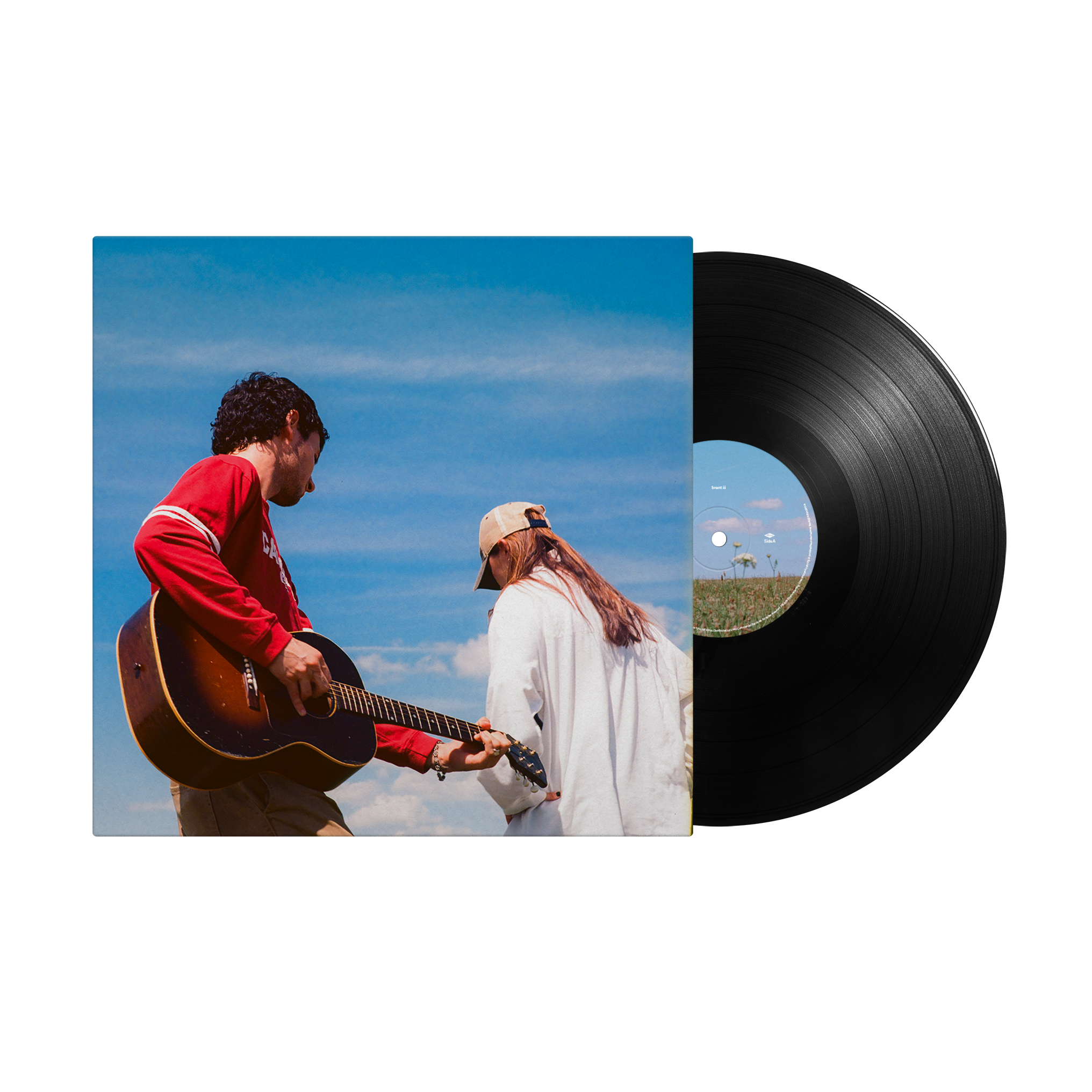 Chelsea Cutler & Jeremy Zucker - brent iii: Vinyl LP - Island Records