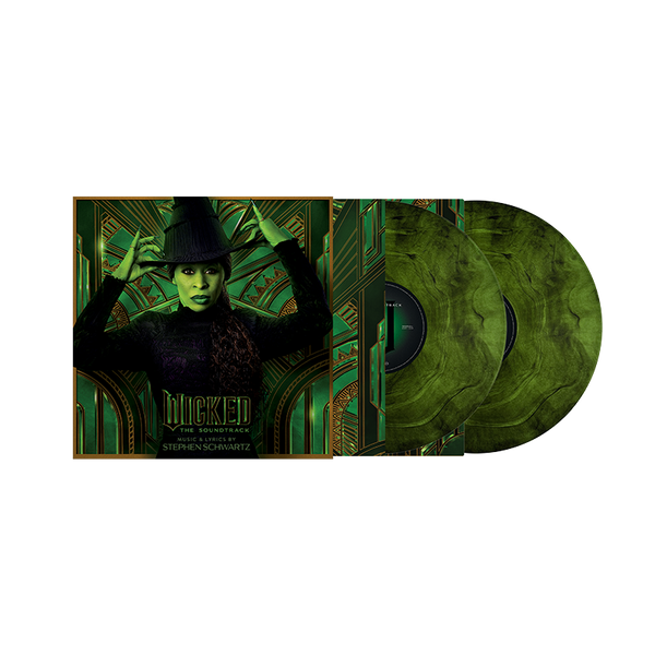 Wicked the Soundtrack - Island Records