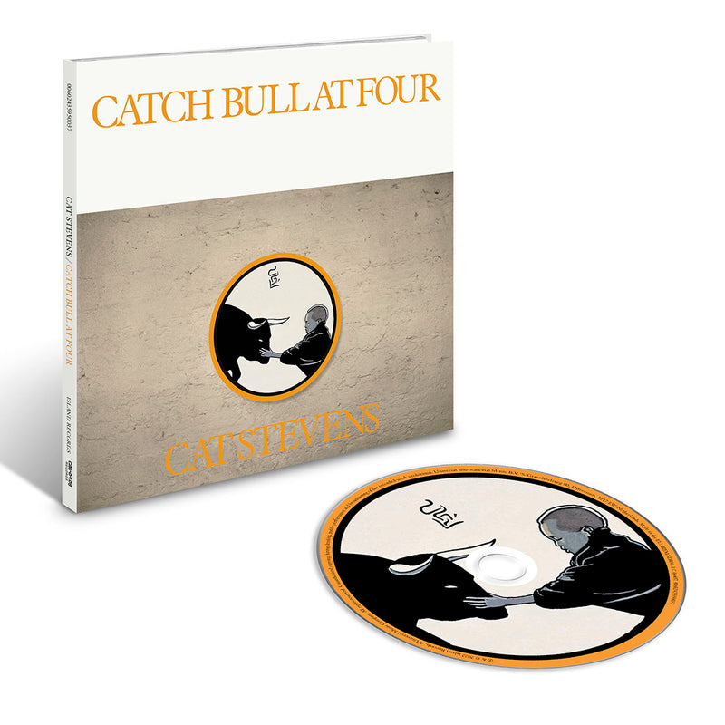 Cat Stevens - Catch Bull At Four (50th Anniversary): CD - Island Records