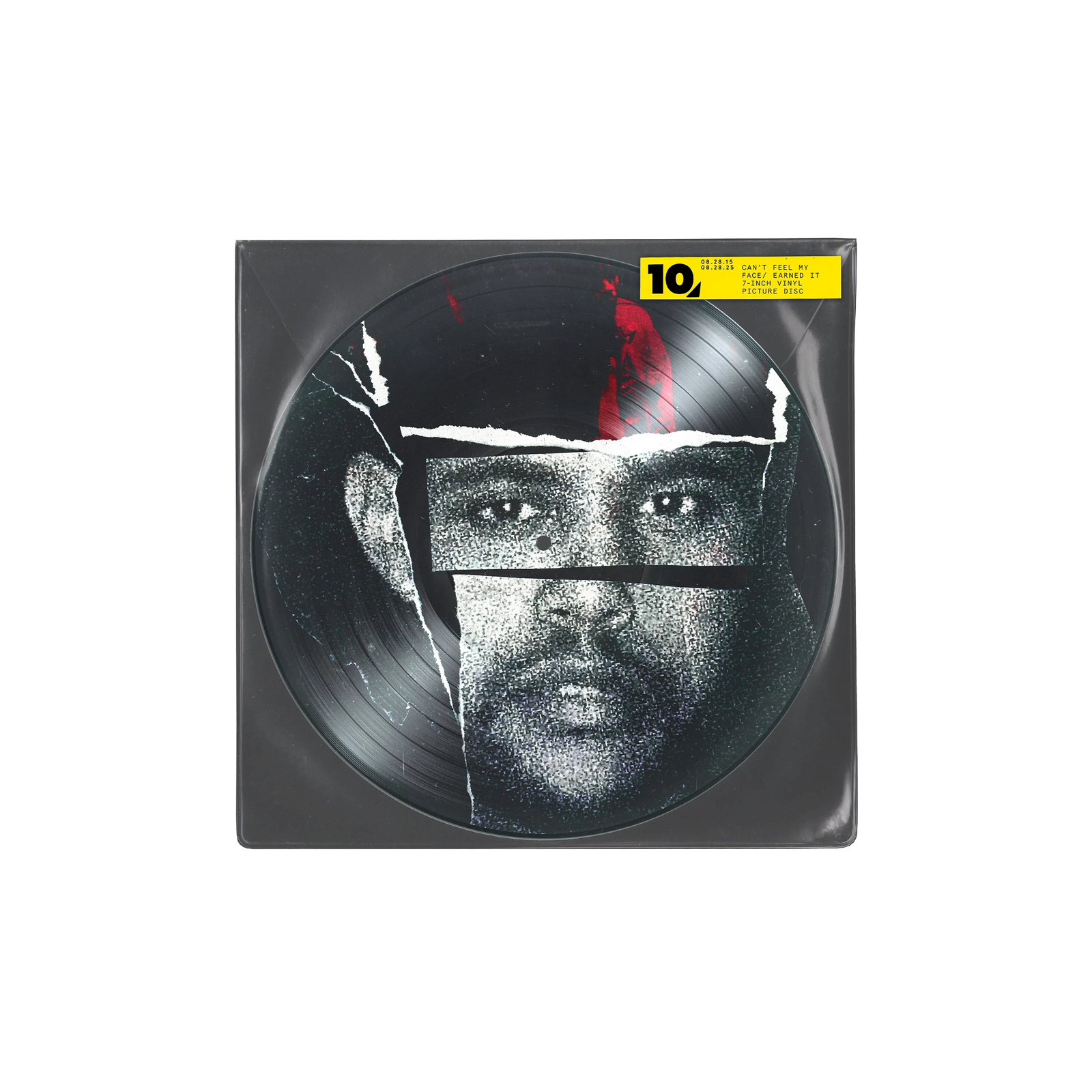 The Weeknd - BBTM DECADE COLLECTOR’S EDITION 7” 002 - Island Records