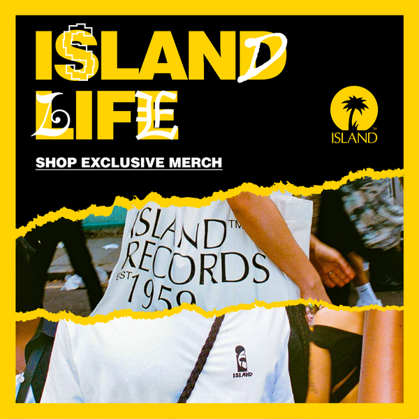 Island Life Merch - Island Records