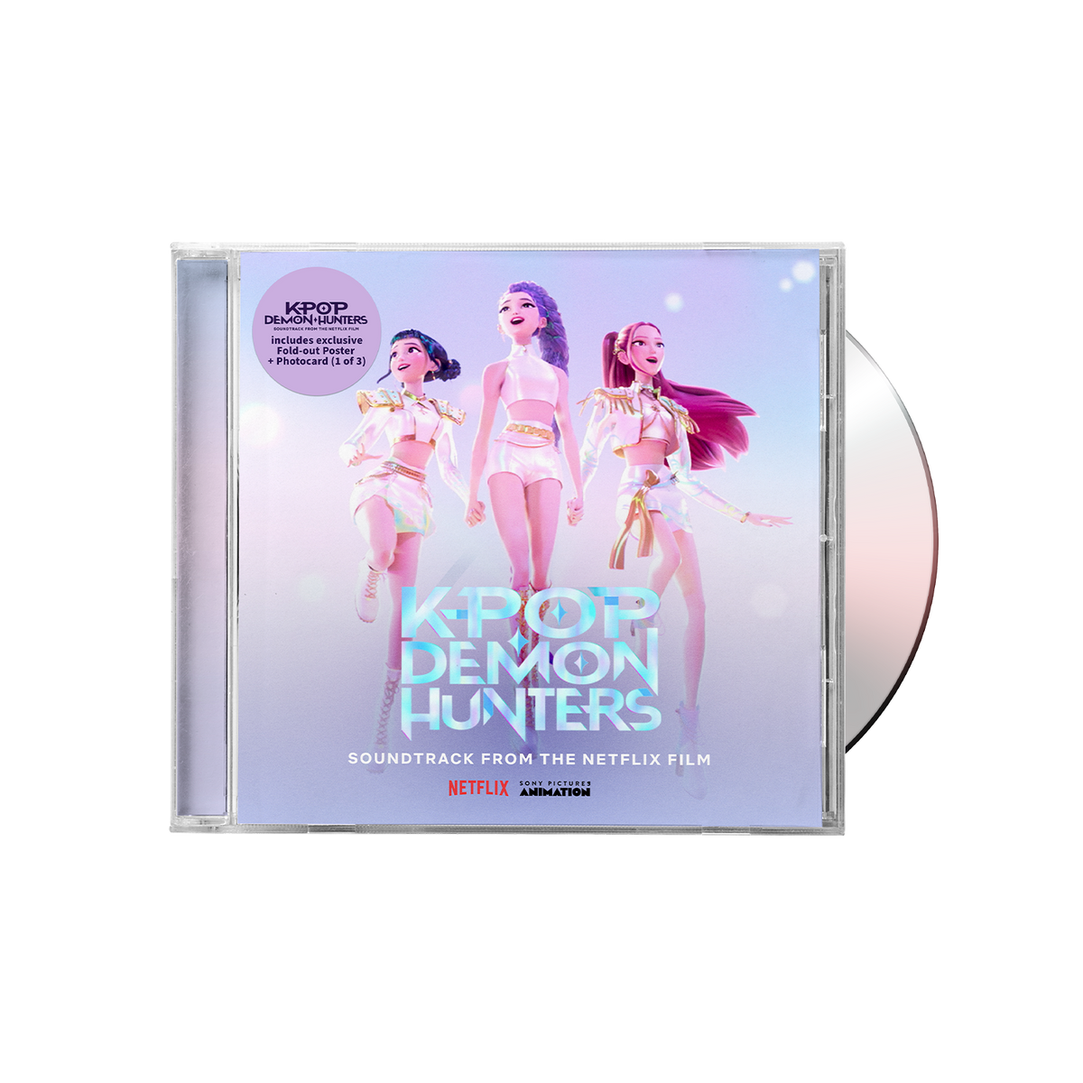 KPop Demon Hunters Cast, HUNTR/X & Saja Boys - KPop Demon Hunters ...