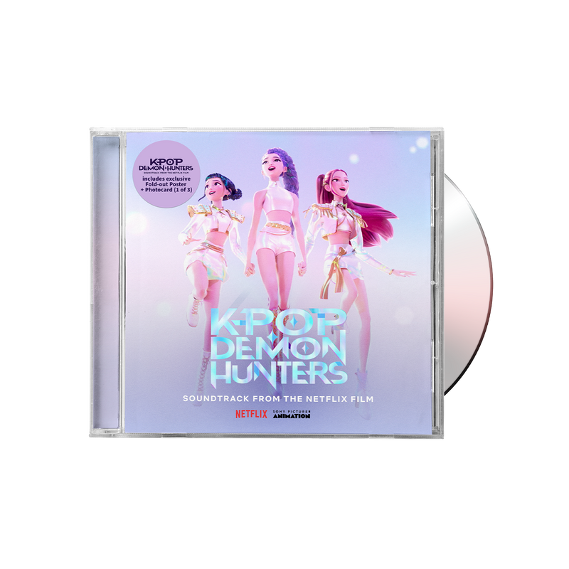 KPop Demon Hunters Cast, HUNTR/X & Saja Boys - KPop Demon Hunters ...