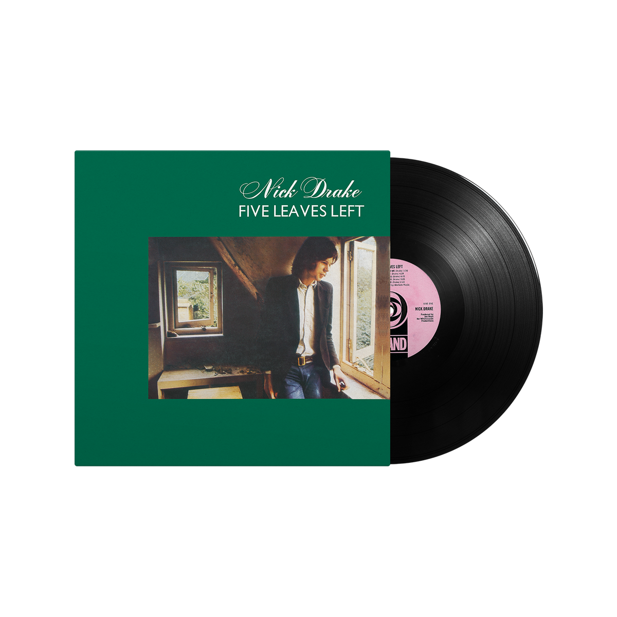 Nick Drake - Five Leaves Left: Vinyl LP - Island Records