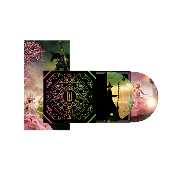 Wicked the Soundtrack - Island Records