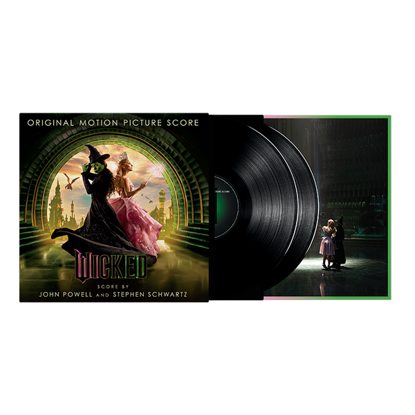 Wicked the Soundtrack - Island Records
