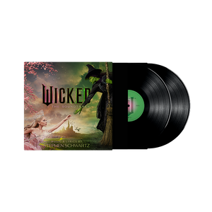 Wicked the Soundtrack - Island Records