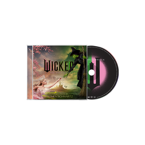 Various Artists - Wicked: The Soundtrack (Standard CD) - Island Records