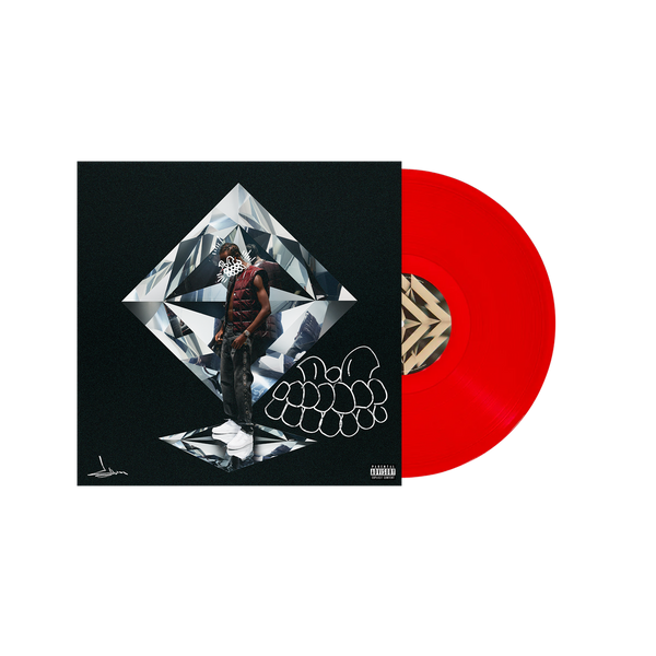 Unknown T - Blood Diamond x Slawn Alternative Vinyl - Island Records