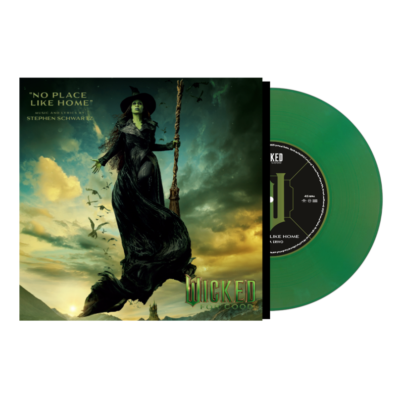 Wicked the Soundtrack - Island Records