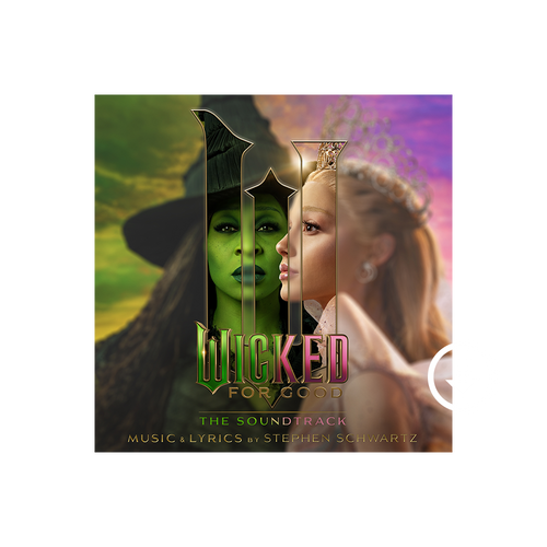 Wicked the Soundtrack - Island Records