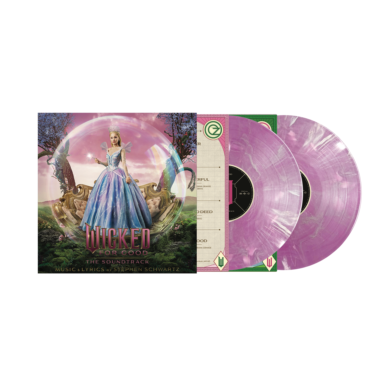 Wicked the Soundtrack - Island Records