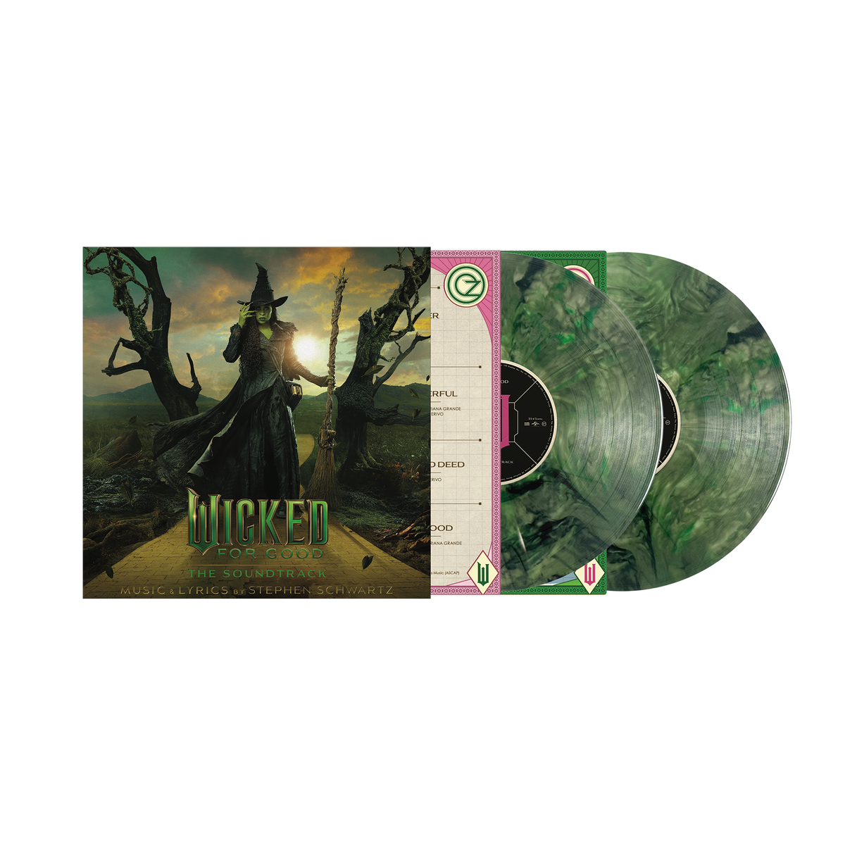 Wicked the Soundtrack - Island Records
