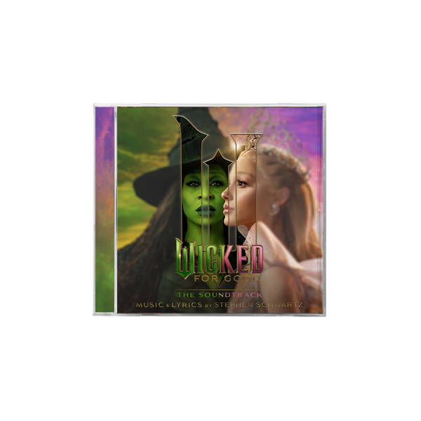Wicked the Soundtrack - Island Records